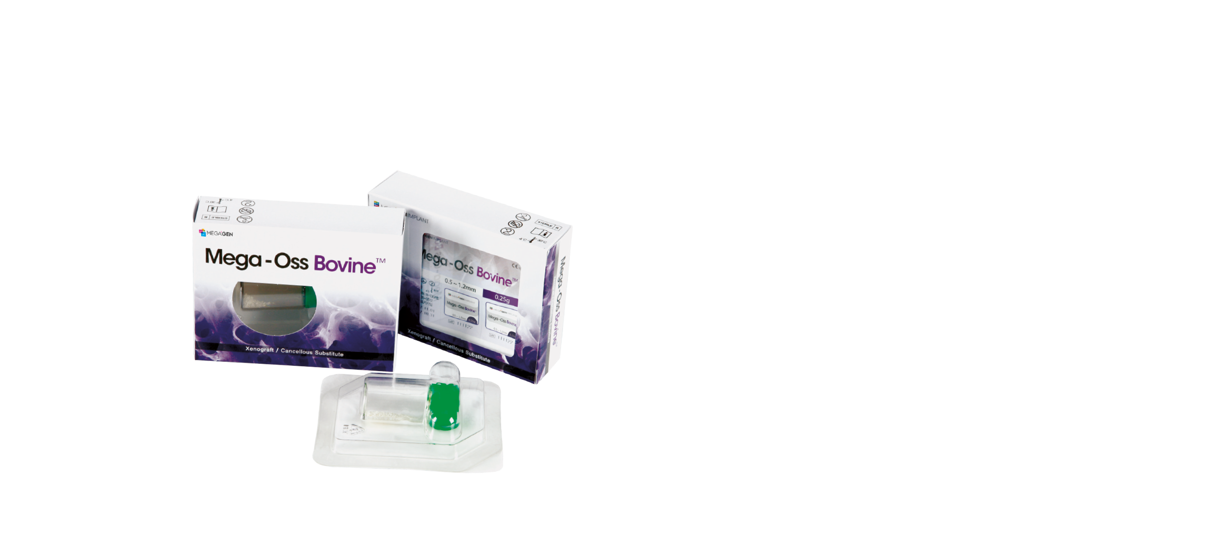 Mega-Oss Bovine | Megagen