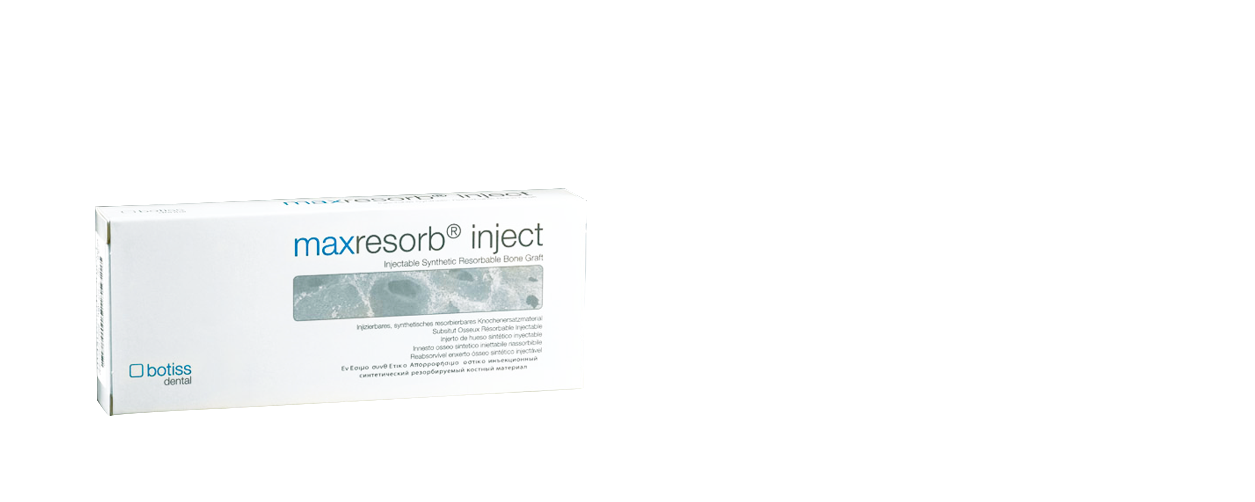 maxresorb® inject | Megagen