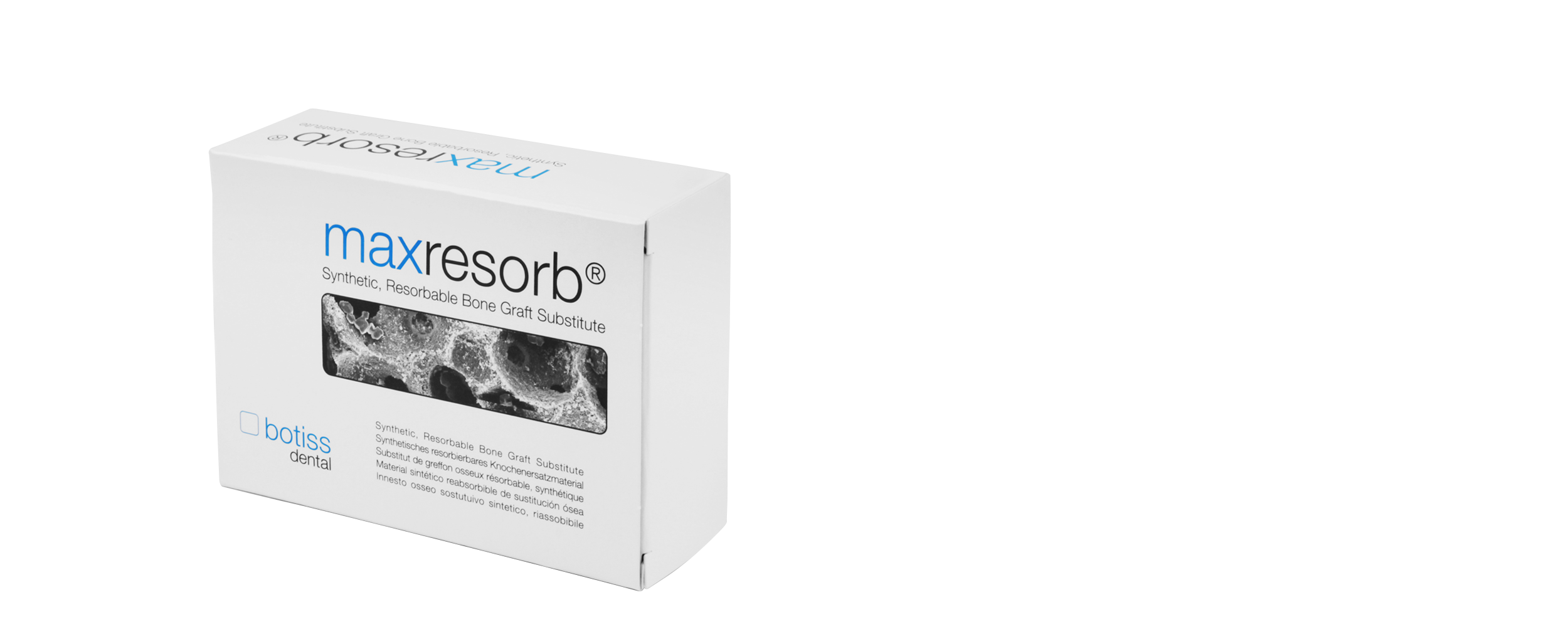 maxresorb® | Megagen