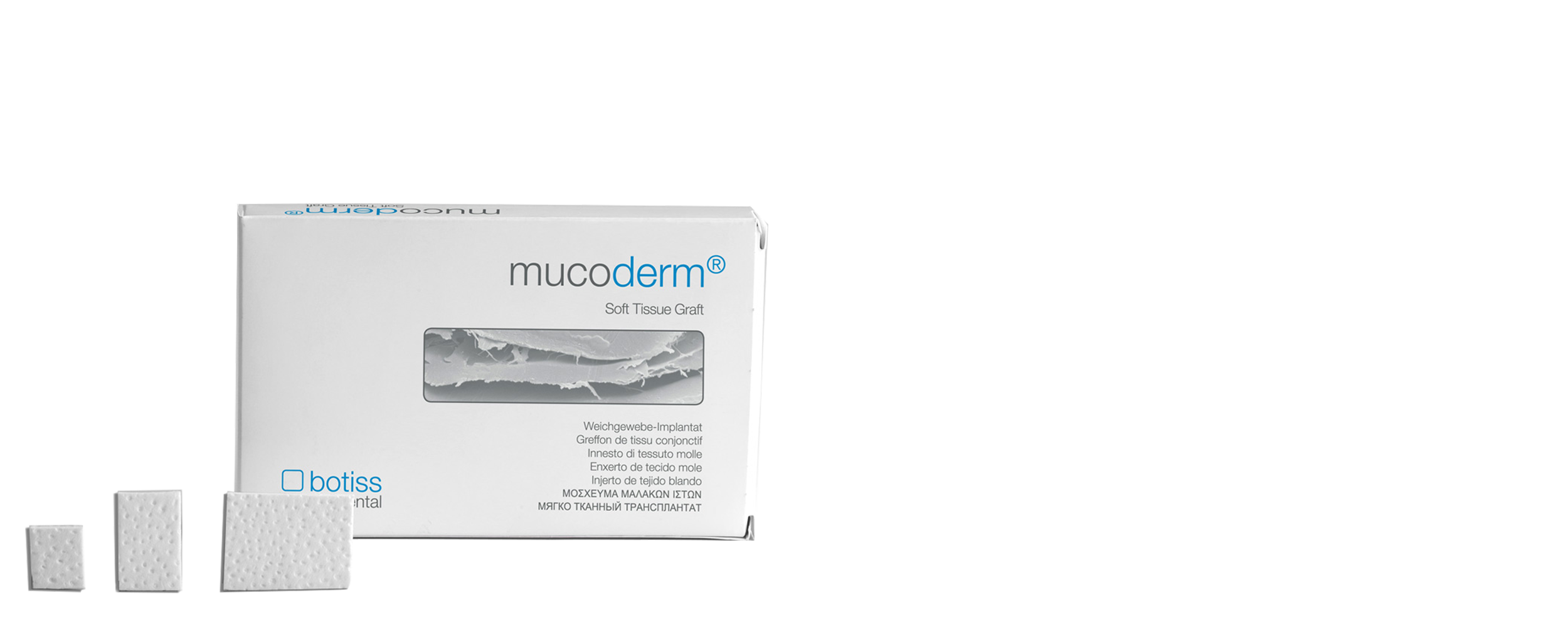 mucoderm® | Megagen