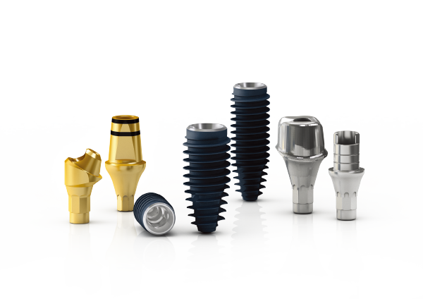 Blue Diamond Implant System | Megagen